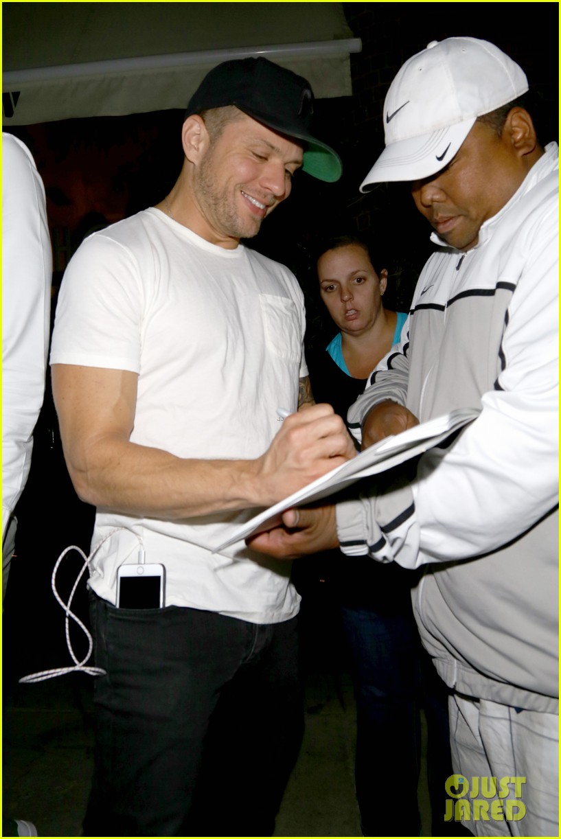 Ryan Phillippe Does Sniper Training with the Marine Corps: Photo ...