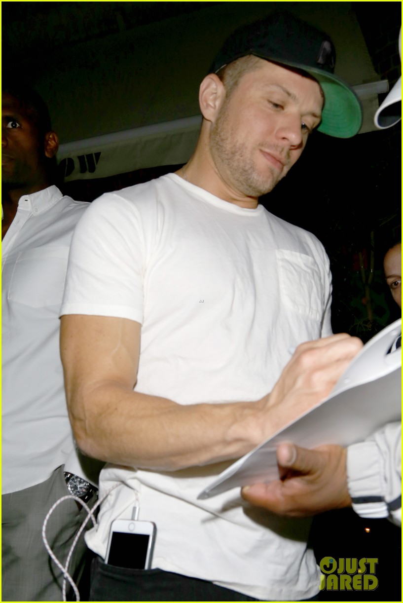 Ryan Phillippe Does Sniper Training with the Marine Corps: Photo ...