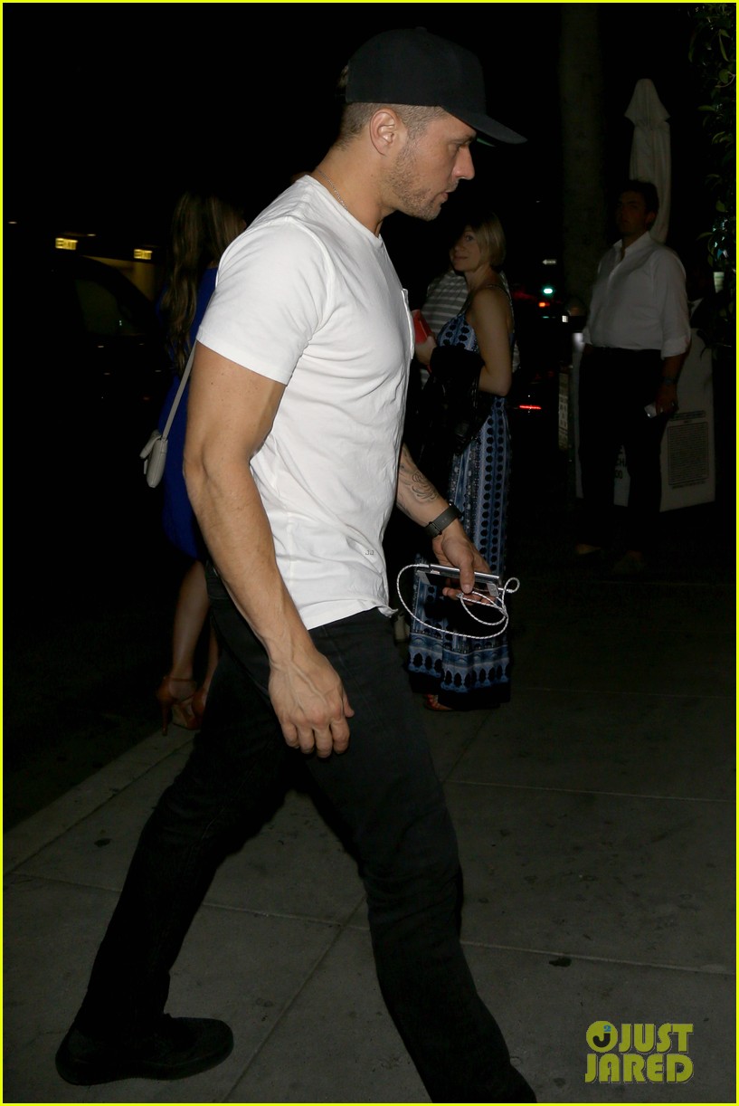 Ryan Phillippe Does Sniper Training with the Marine Corps: Photo ...