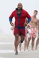 Dwayne Johnson Films Dramatic Rescue for 'Baywatch': Photo 3619822 ...