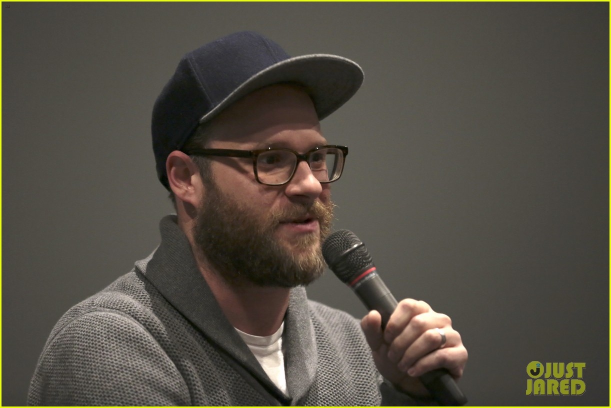 Seth Rogen Brings His Hilarity For Charity to Vermont: Photo 3639532 ...