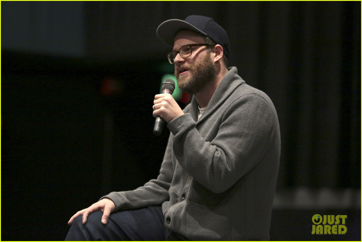 Seth Rogen Brings His Hilarity For Charity to Vermont: Photo 3639537 ...