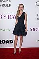 Shay Mitchell & Britt Robertson Premiere Their New Film 'Mother's Day ...