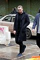 Sam Smith Braves Rain for City Stroll With Friends: Photo 3629328 ...