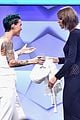 Taylor Swift Presents Award to Ruby Rose at GLAAD Media Awards 2016 ...