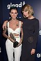 Taylor Swift Presents Award to Ruby Rose at GLAAD Media Awards 2016 ...