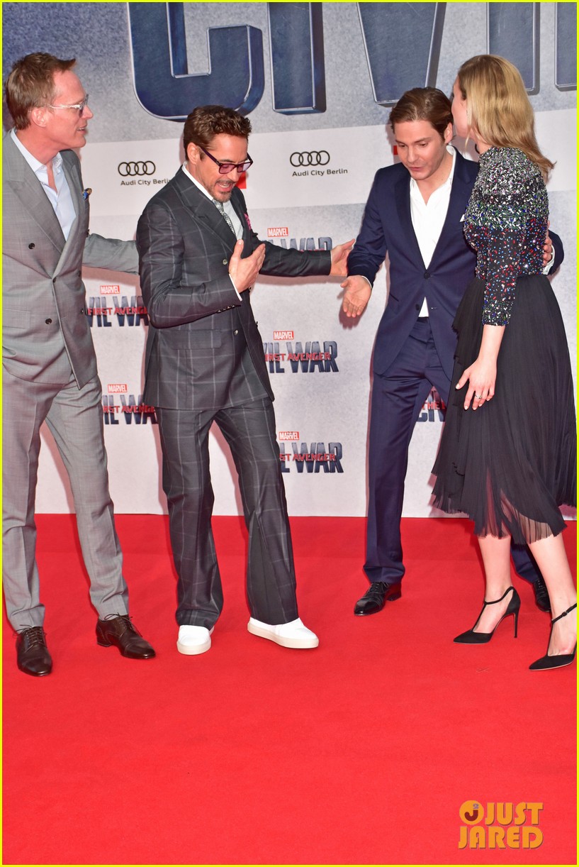 Emily VanCamp Says 'Civil War' is Marvel's Biggest Movie Yet: Photo ...