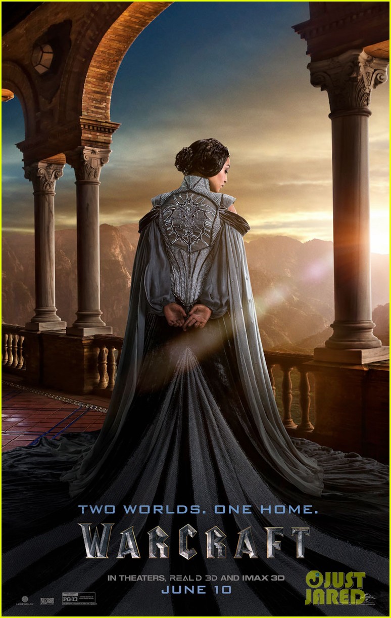 'Warcraft' Trailer Debuts Online - Watch Here!: Photo 3635345 | Ben ...