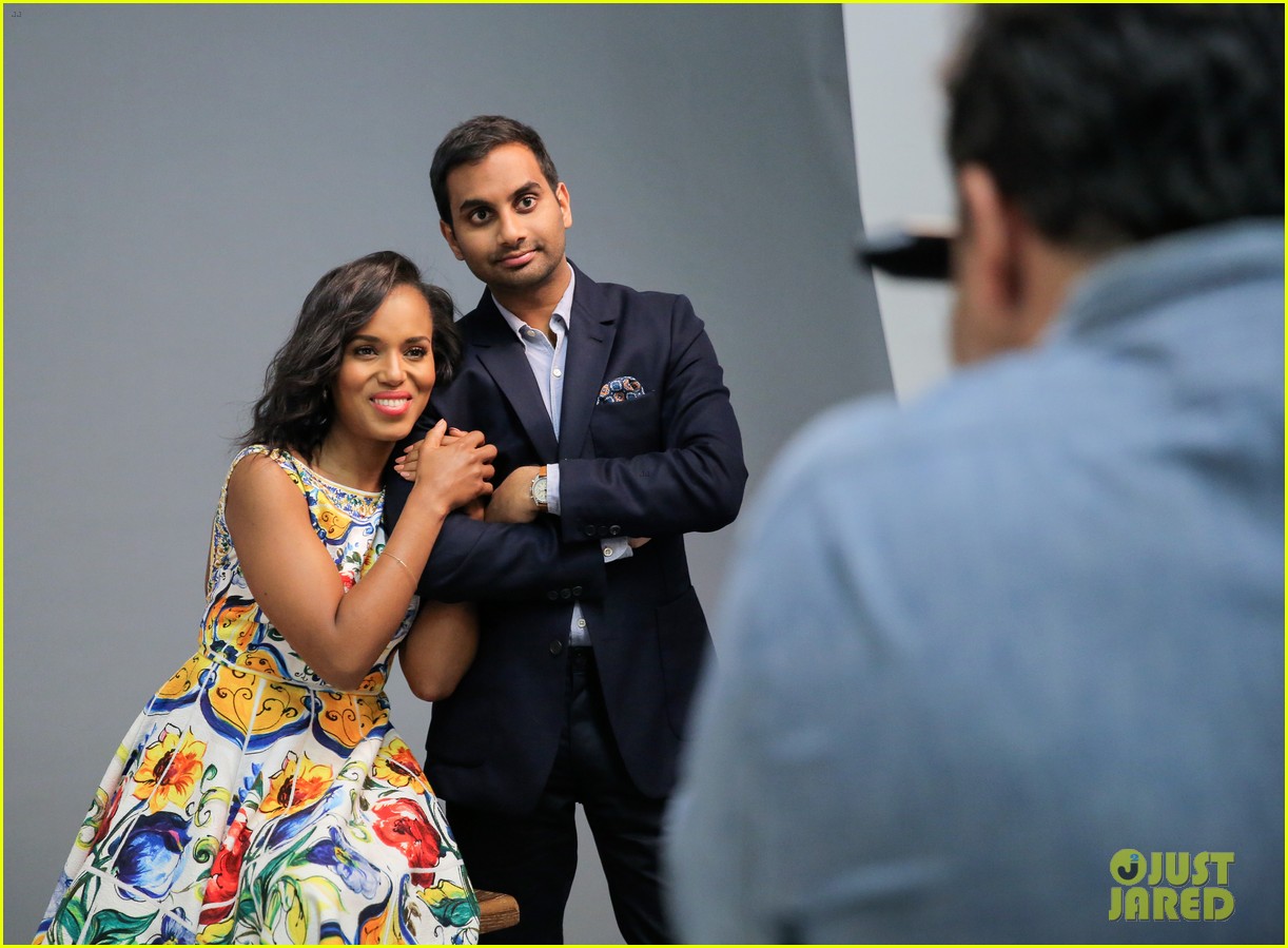 Kerry Washington, Emilia Clarke & More Team Up For Variety's Actors On ...