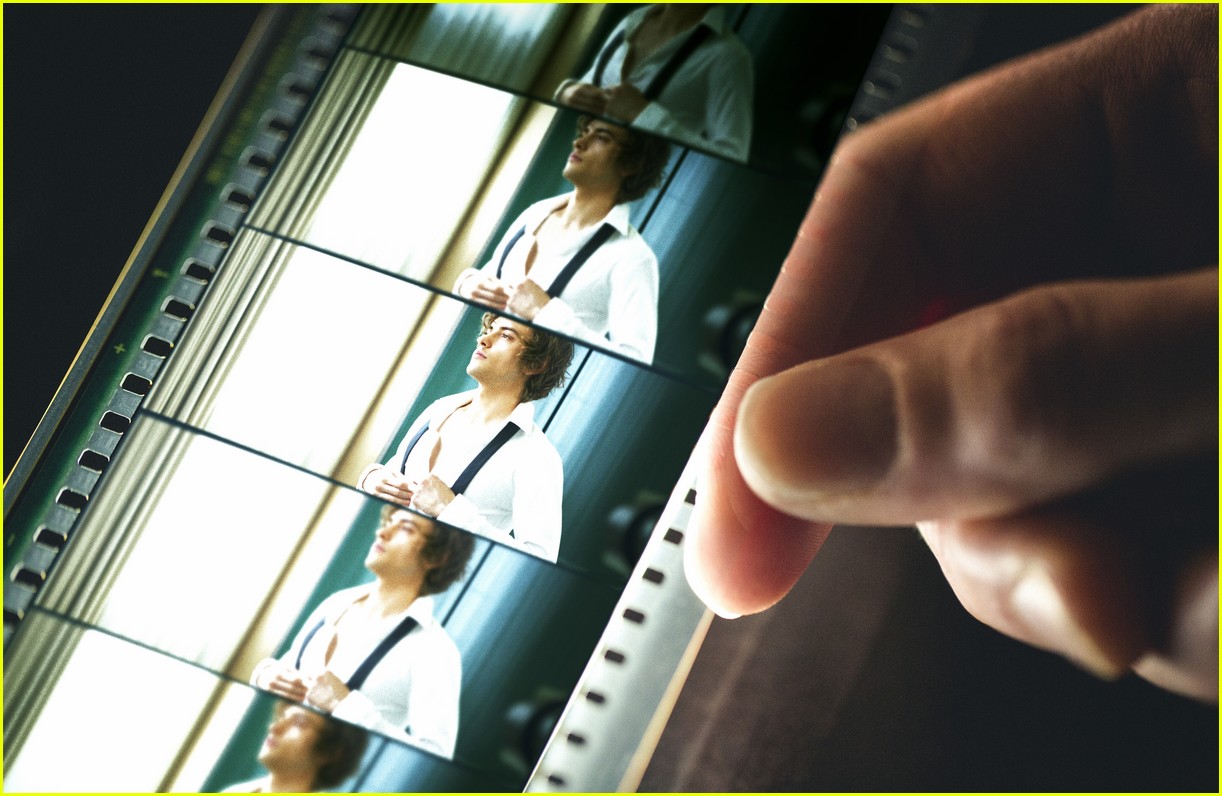 British Actor Josh Whitehouse Stars in New Burberry Campaign: Photo ...