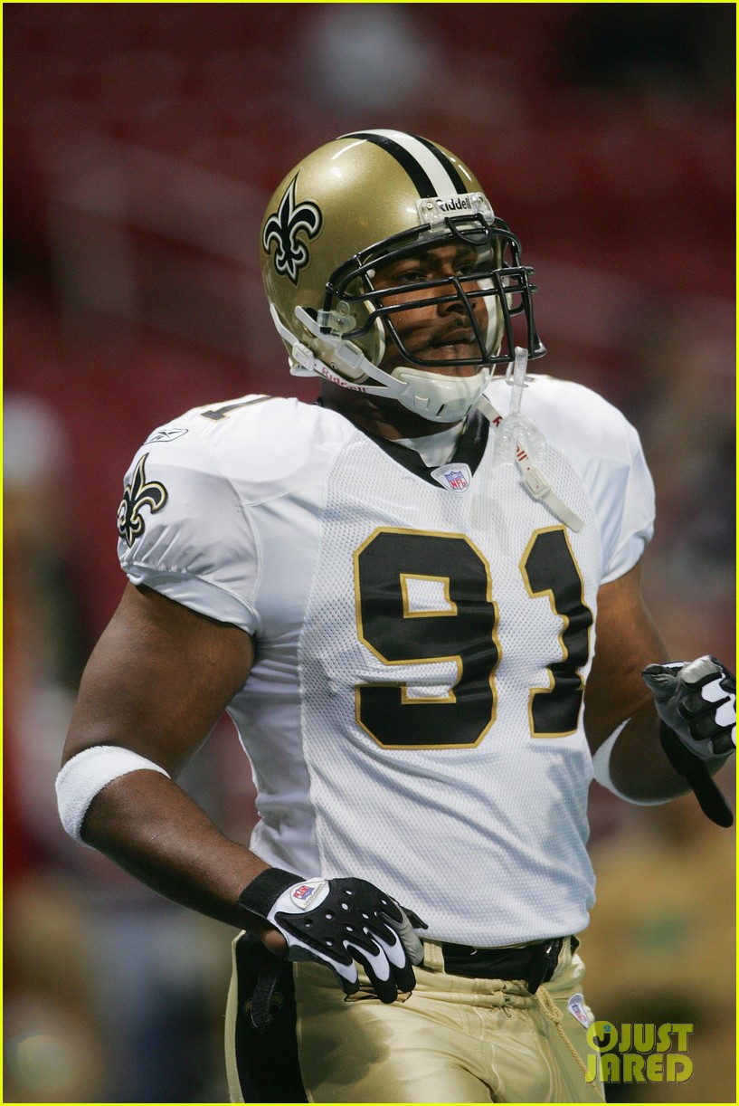 Former New Orleans Saints Player Will Smith Shot & Killed: Photo ...