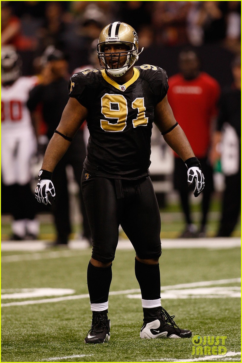 Former New Orleans Saints Player Will Smith Shot & Killed: Photo ...