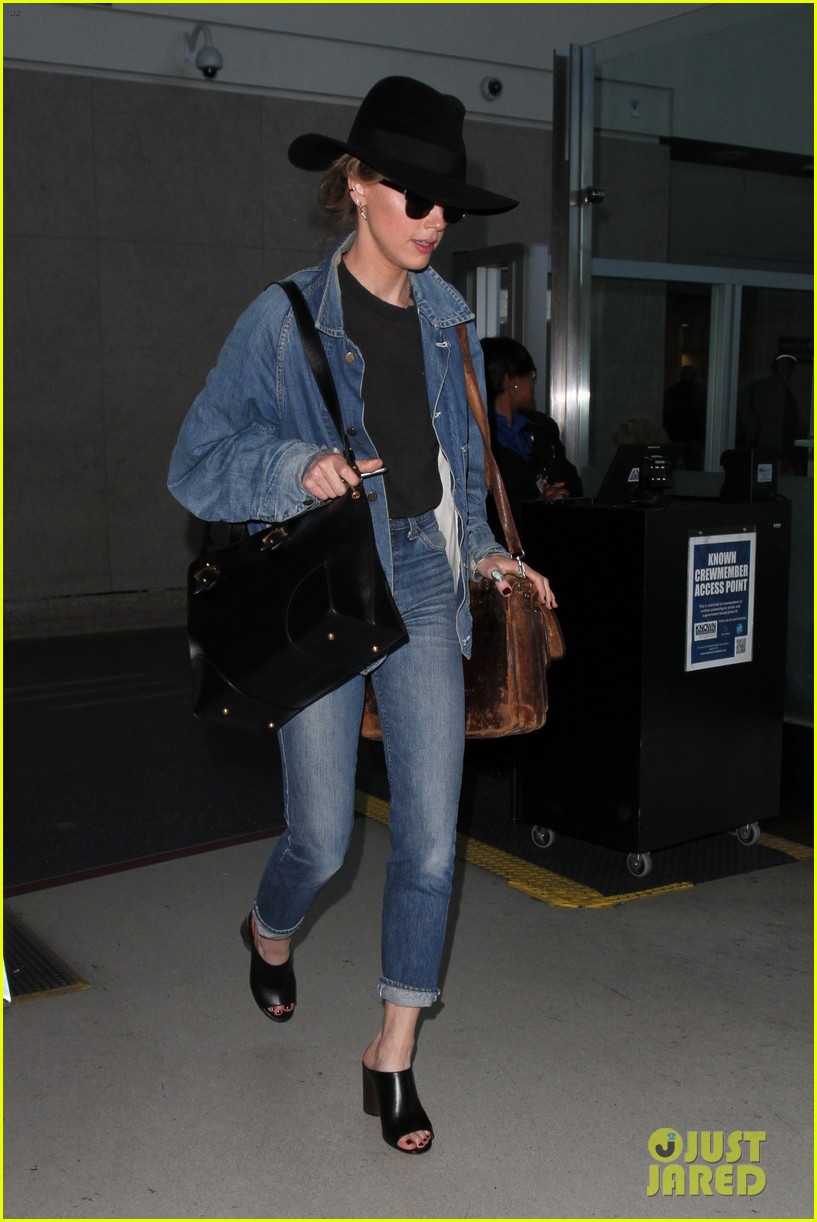 Amber Heard Joins James & Dave Franco at Their Brother Tom's Art ...