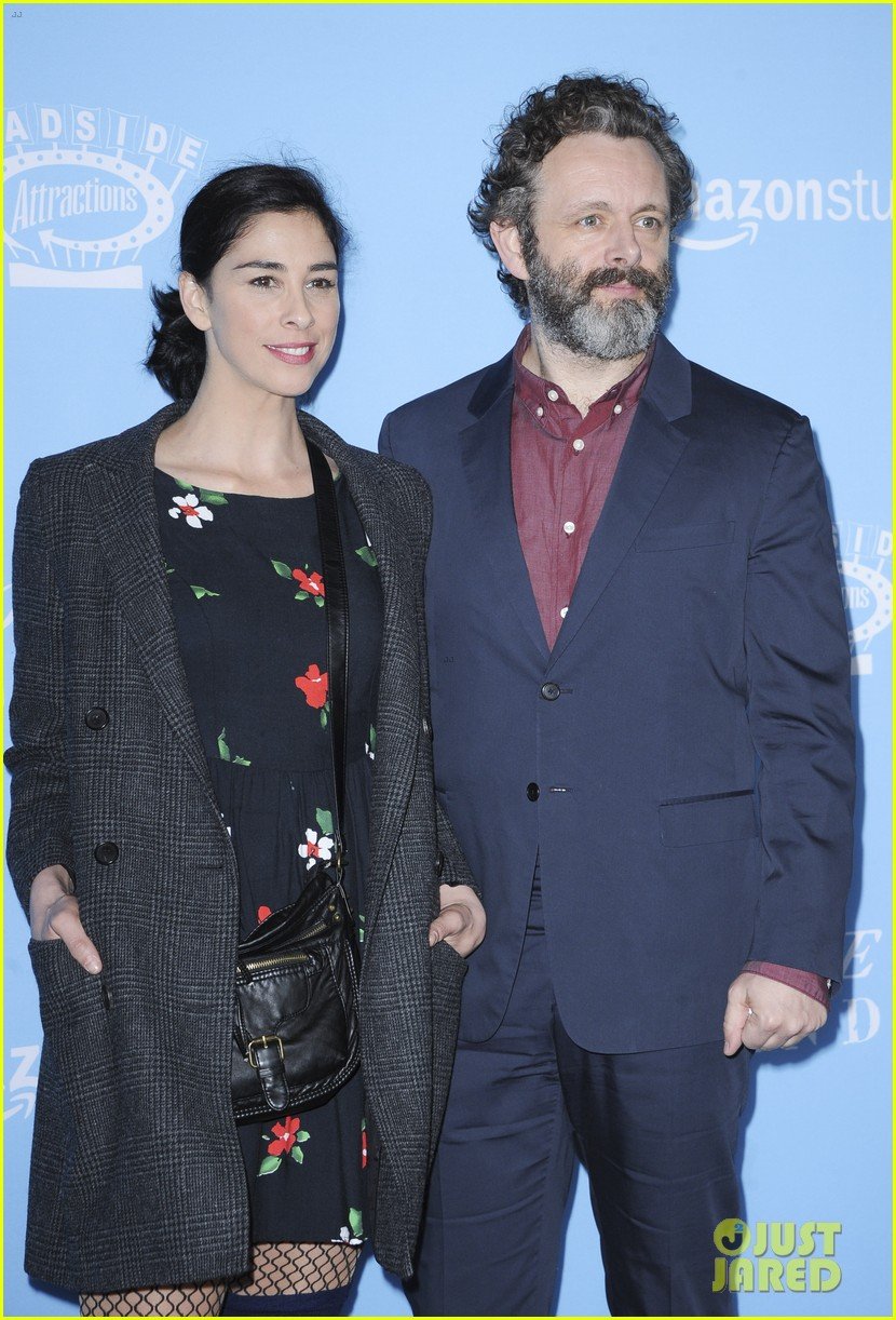 Kate Beckinsale Gets Support Form Ex Michael Sheen & Sarah Silverman At ...