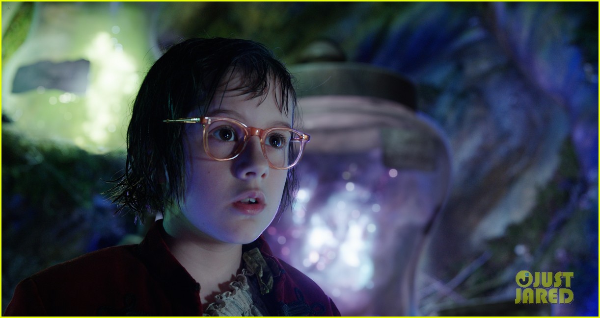 New Poster & Trailer For 'The BFG' Debuts After Cannes Premiere: Photo ...