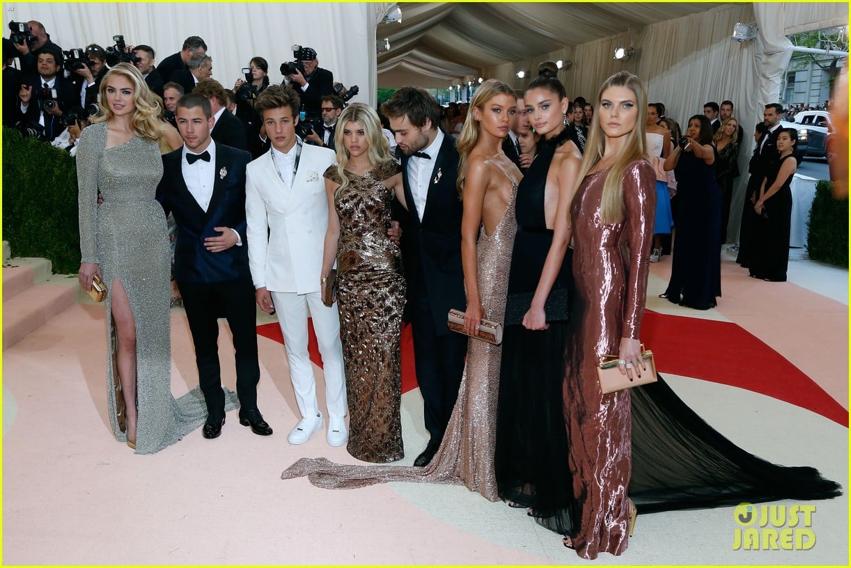 Cara Delevingne And Douglas Booth