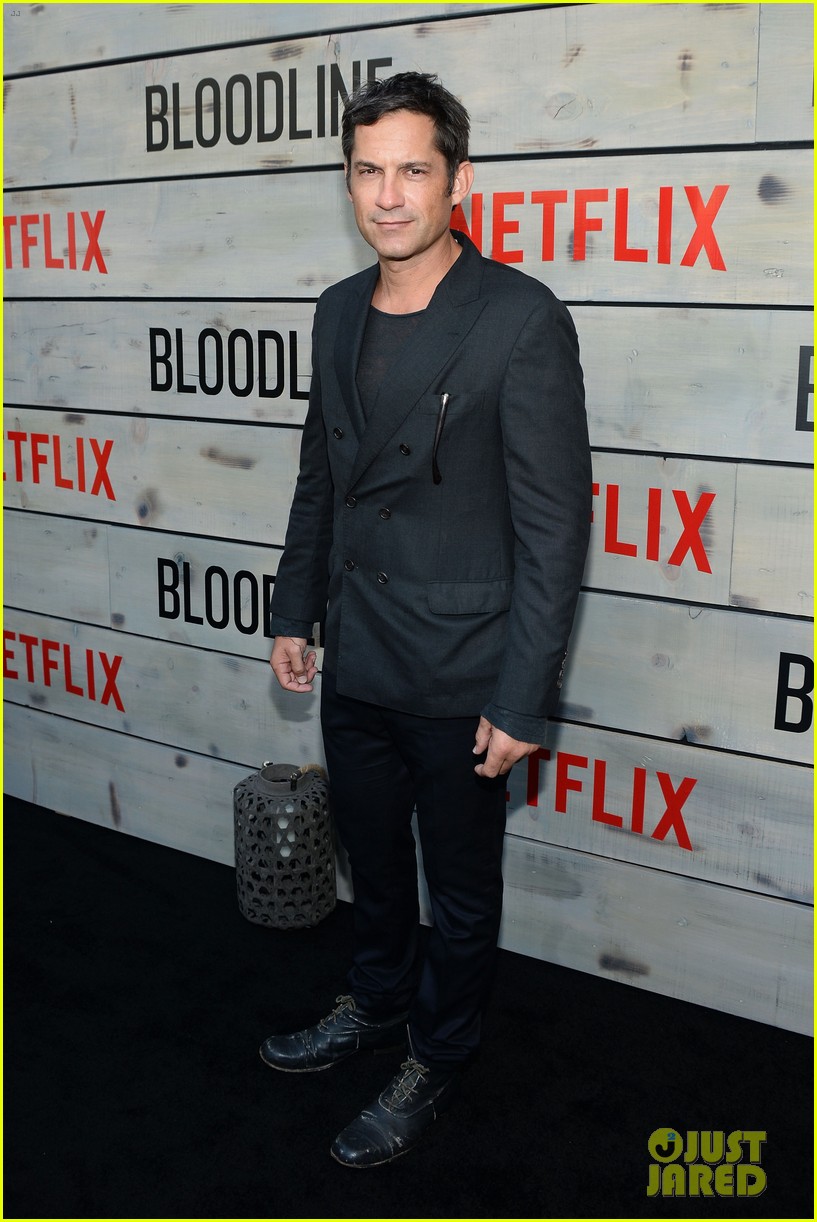 Kyle Chandler Joins 'Bloodline' Cast At Season Two Premeire!: Photo ...