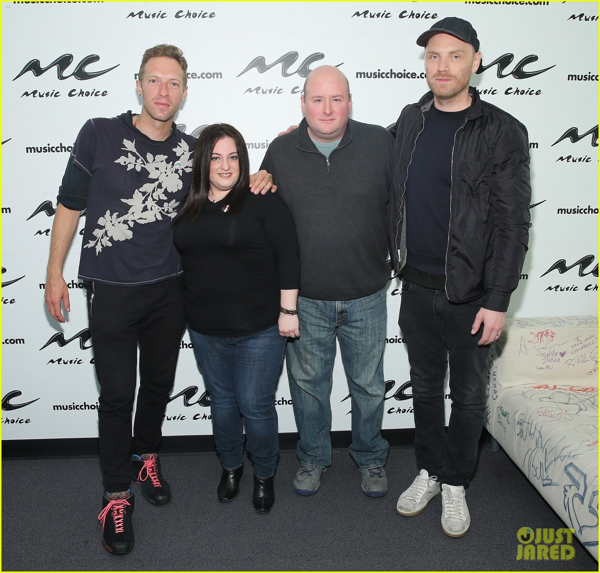 Coldplay Perform Hits on 'Good Morning America' - Watch Now!: Photo ...