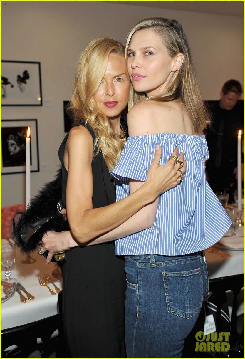 Courteney Cox & Willis Sisters Celebrate Eric Buterbaugh Florals Launch ...