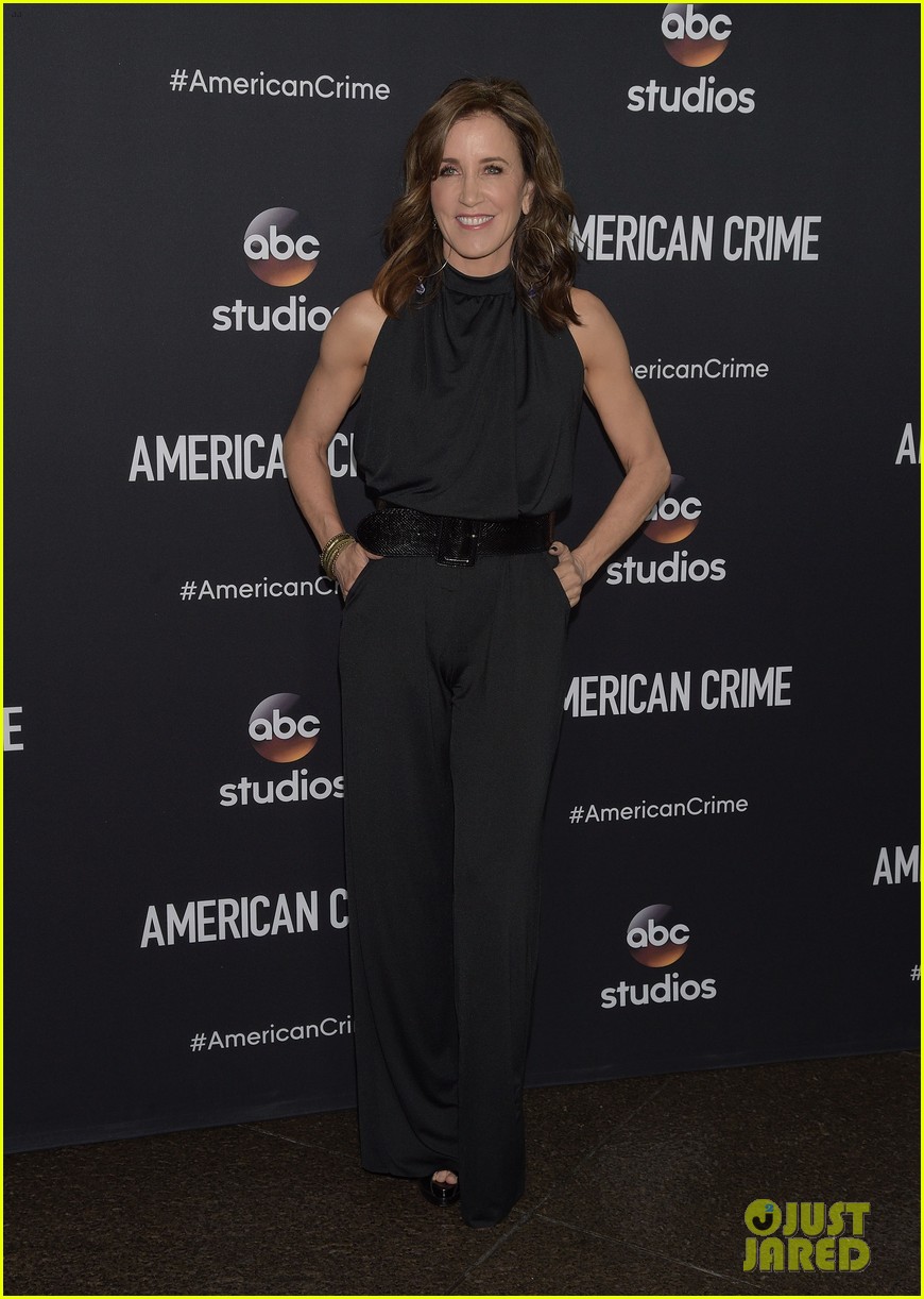 Felicity Huffman & Regina King Premiere 'American Crime': Photo 3650176 ...