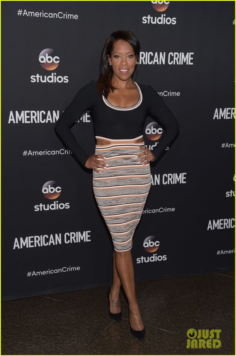 Felicity Huffman & Regina King Premiere 'American Crime': Photo 3650178 ...