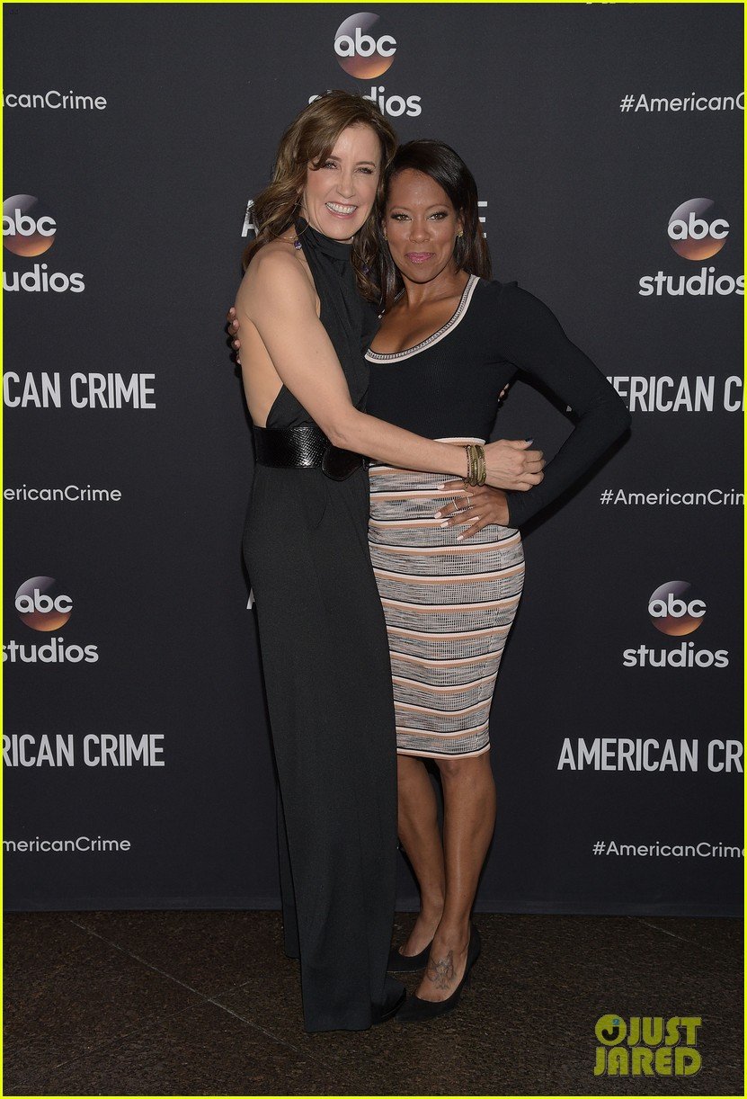 Felicity Huffman & Regina King Premiere 'American Crime': Photo 3650183 ...