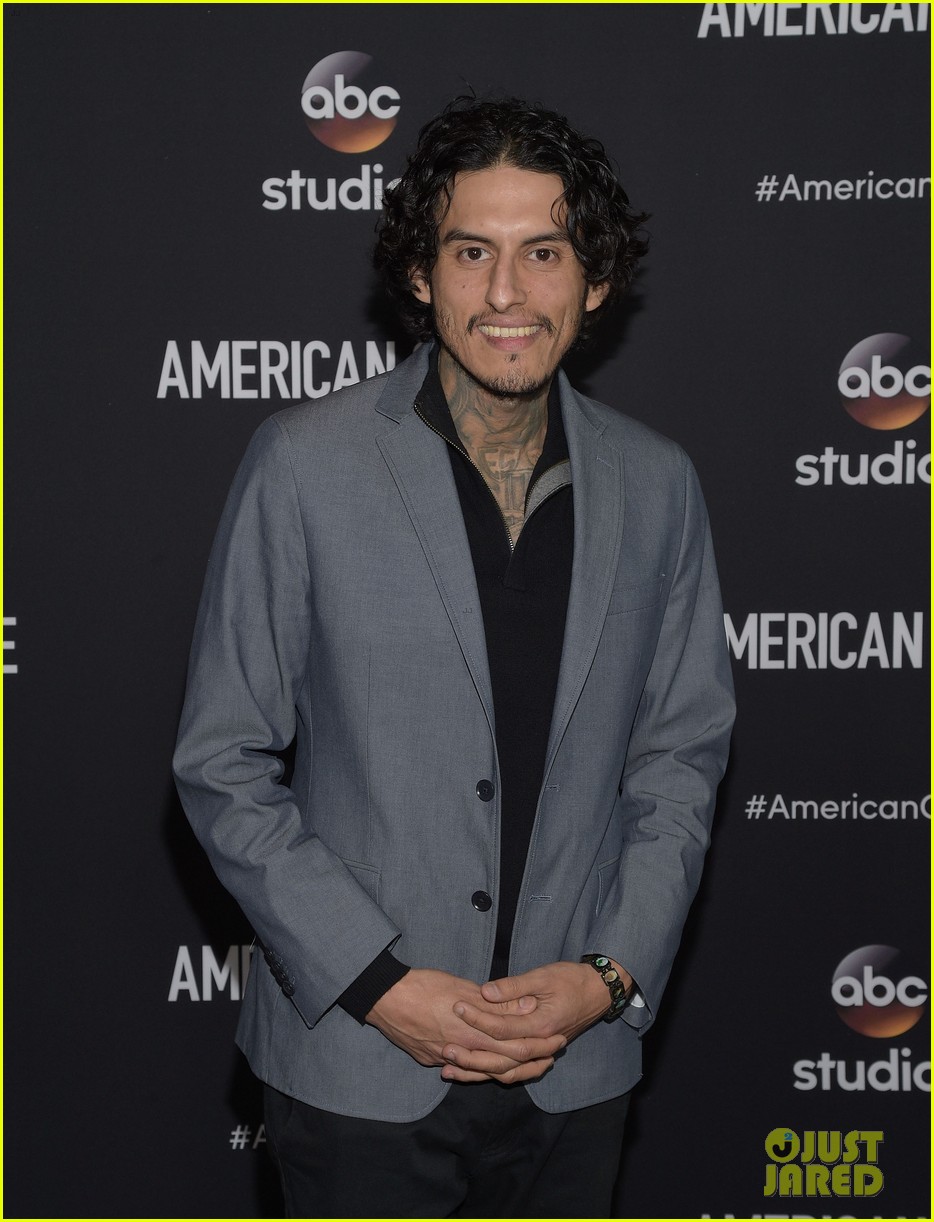 Felicity Huffman & Regina King Premiere 'American Crime': Photo 3650190 ...