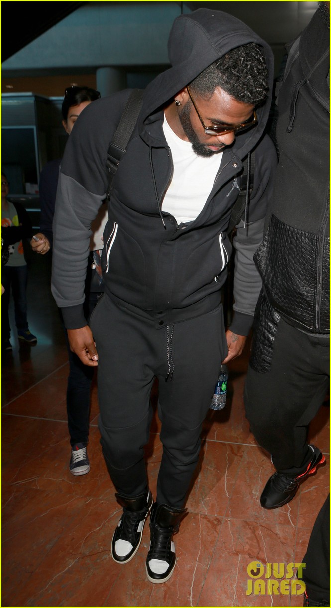 Jason Derulo Bares His Huge Arm Muscles at Cannes: Photo 3657548 ...