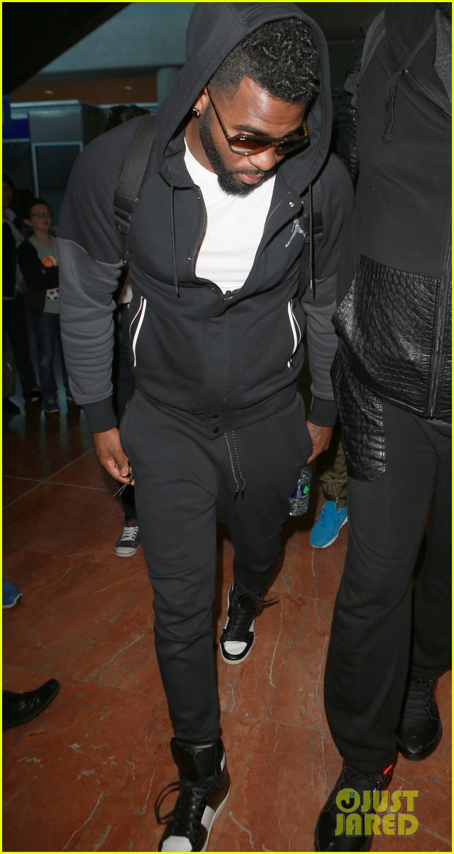 Jason Derulo Bares His Huge Arm Muscles at Cannes: Photo 3657549 ...