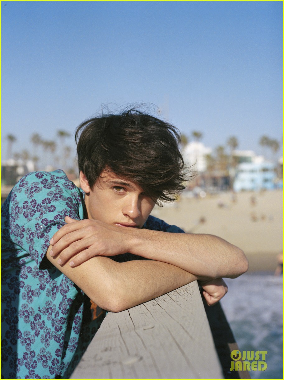 Pamela Anderson's Son Dylan Lee Talks About Turning To Modeling: Photo ...