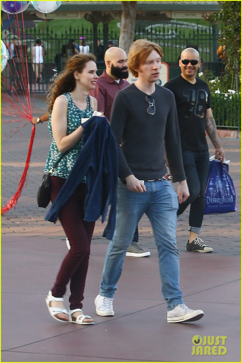 Domhnall Gleeson Dating