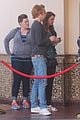 Domhnall Gleeson Spends the Day at Disneyland With Rumored Girlfriend ...