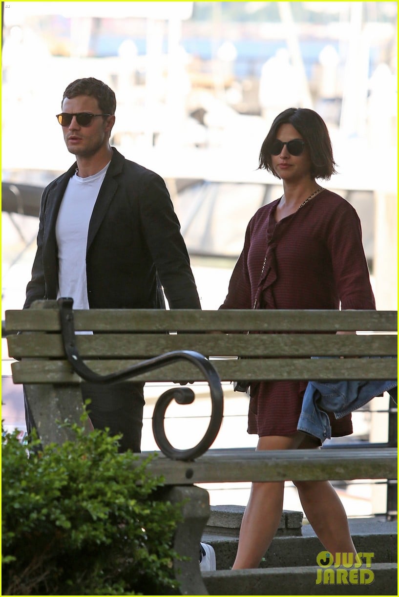 Jamie Dornan & Wife Amelia Warner Are Picture Perfect for Date Night in ...