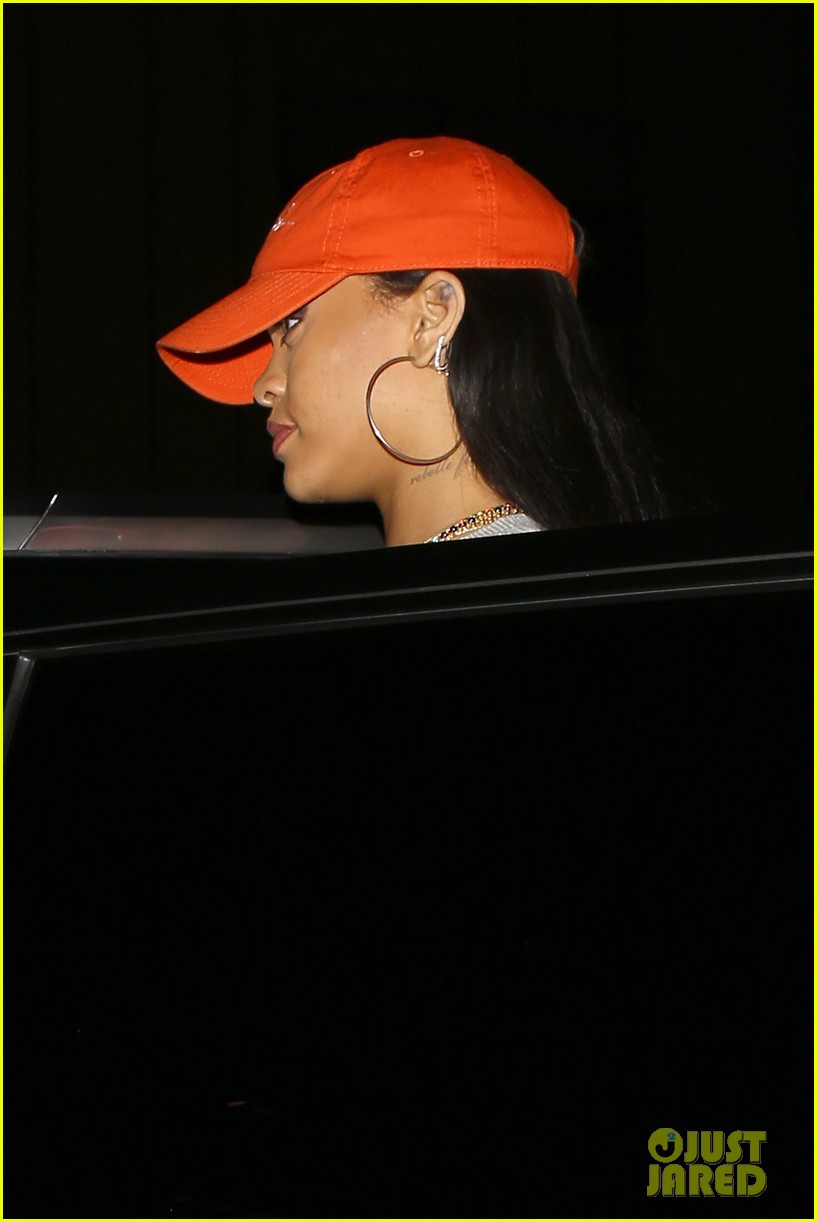 Drake Joins Rihanna on Stage for 'Work' - Watch Now!: Photo 3648604 ...