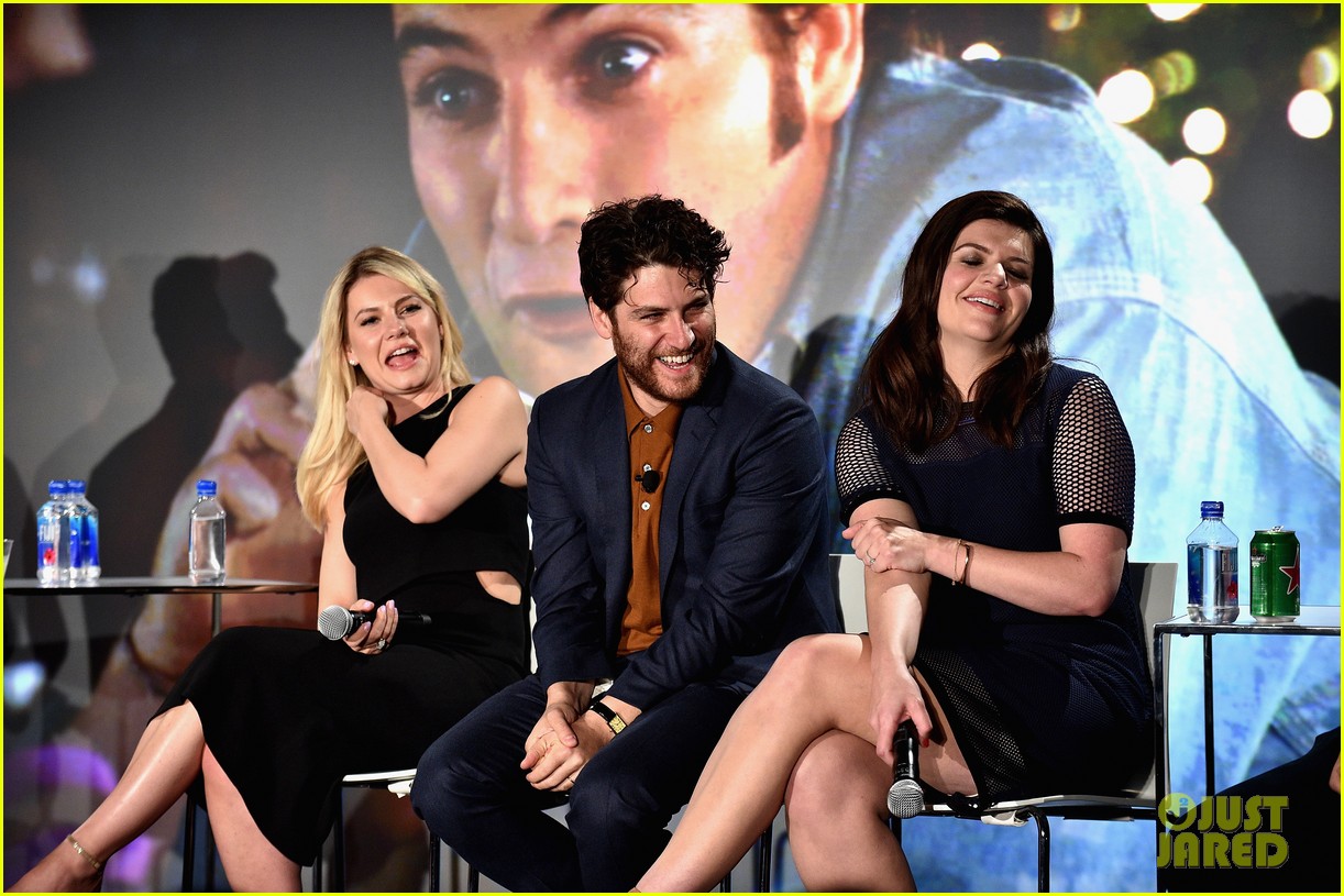 'Happy Endings' Cast Reunites & Faces Off Against 'Younger' Cast At ...