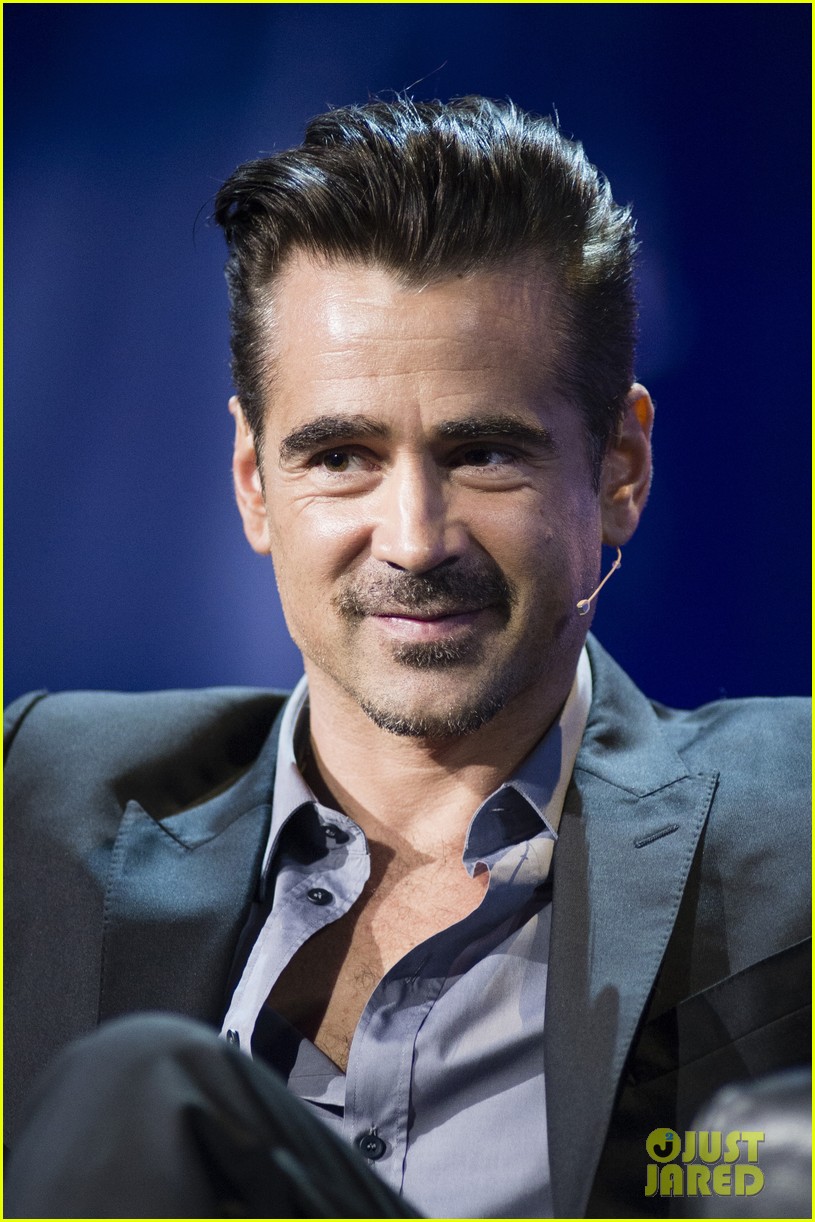 Colin Farrell Says Finding Someone Is 'One Of The Most Beautiful ...