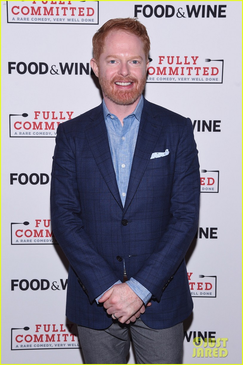 Jesse Tyler Ferguson Shares His Auditon For 'Cats'!: Photo 3663843 ...
