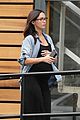 Pregnant Megan Fox Puts Her Baby Bump on Display: Photo 3657249 | Brian ...