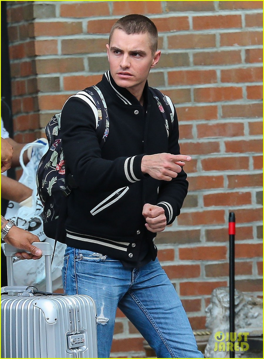 Dave Franco Teaches Jimmy Fallon Card Throwing - Watch!: Photo 3668550 ...