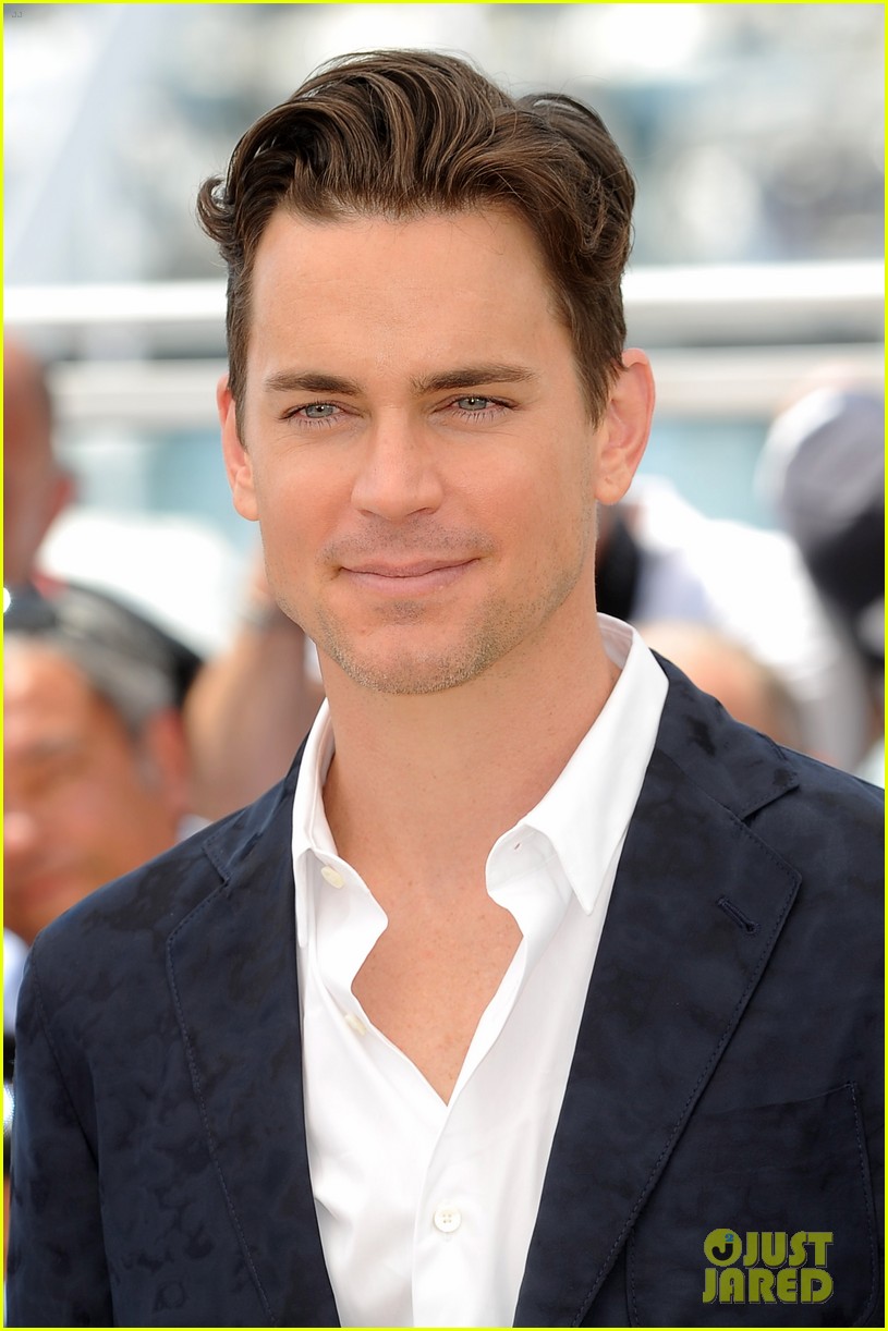 Ryan Gosling & Matt Bomer Bring 'Nice Guys' to Cannes 2016!: Photo ...