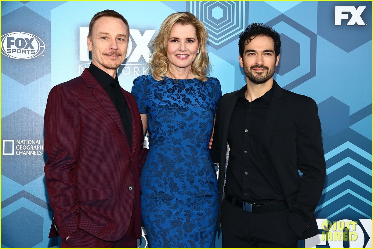 'Gotham' Cast Hits Up Fox Upfront Presentation Party 2016!: Photo ...