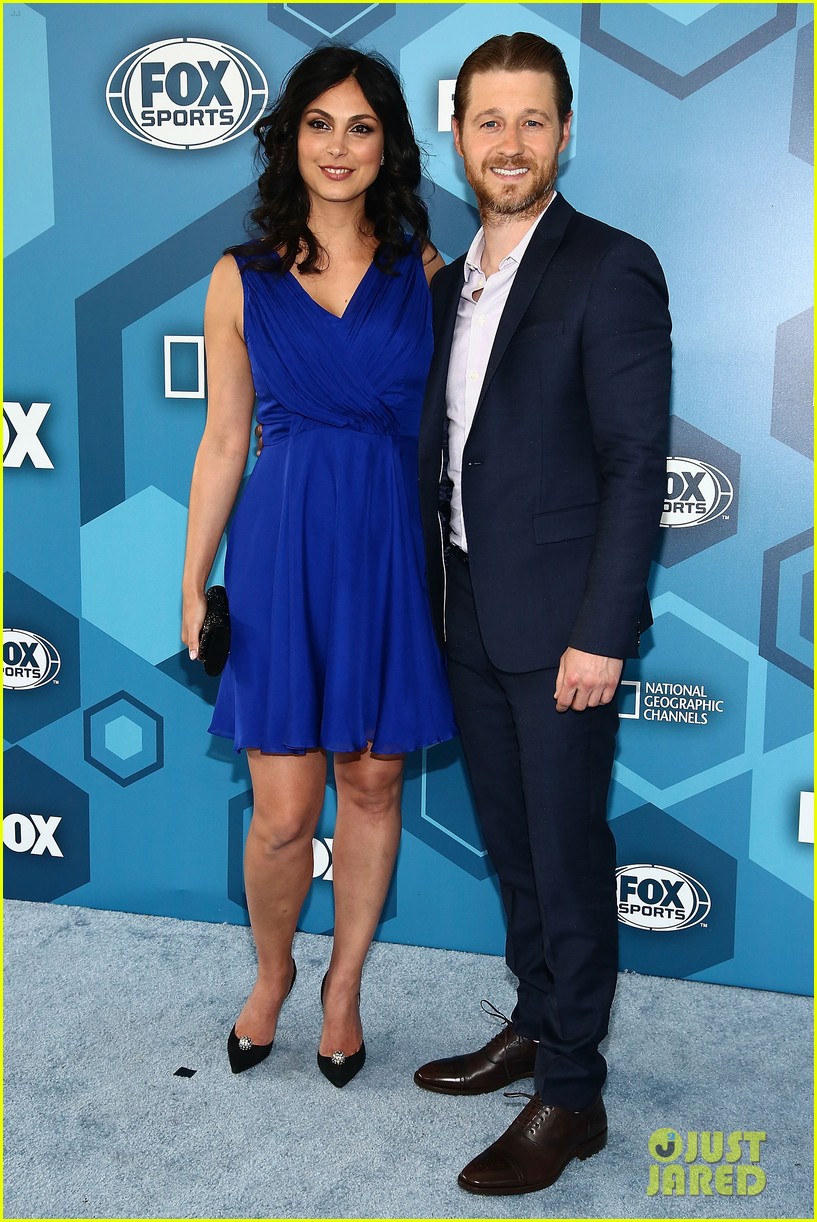 'Gotham' Cast Hits Up Fox Upfront Presentation Party 2016!: Photo ...