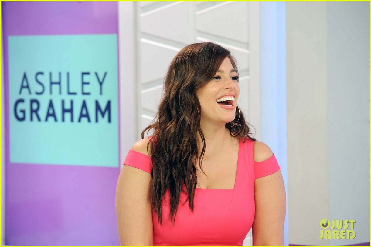 Ashley Graham Debuts 'James Bond' Inspired Swimsuit Line!: Photo ...