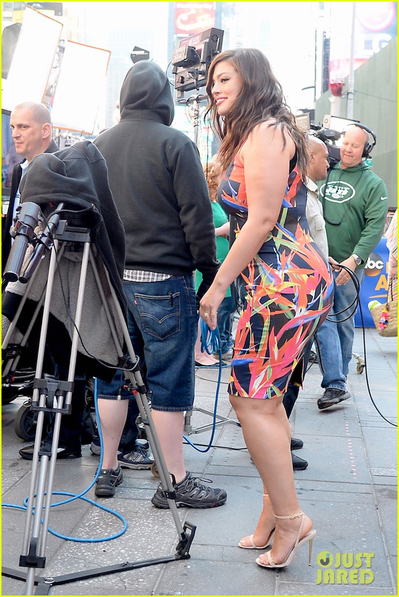 Photo: ashley graham debuts swim line 12 | Photo 3664325 | Just Jared ...