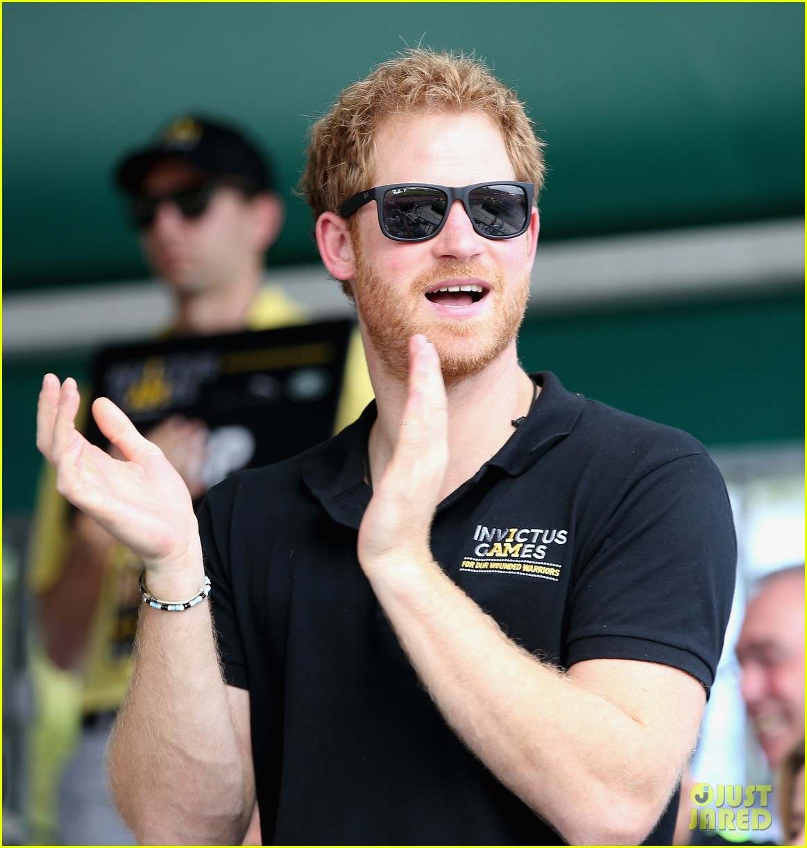 Prince Harry Kicks Off More Events at Invictus Games: Photo 3651674 ...