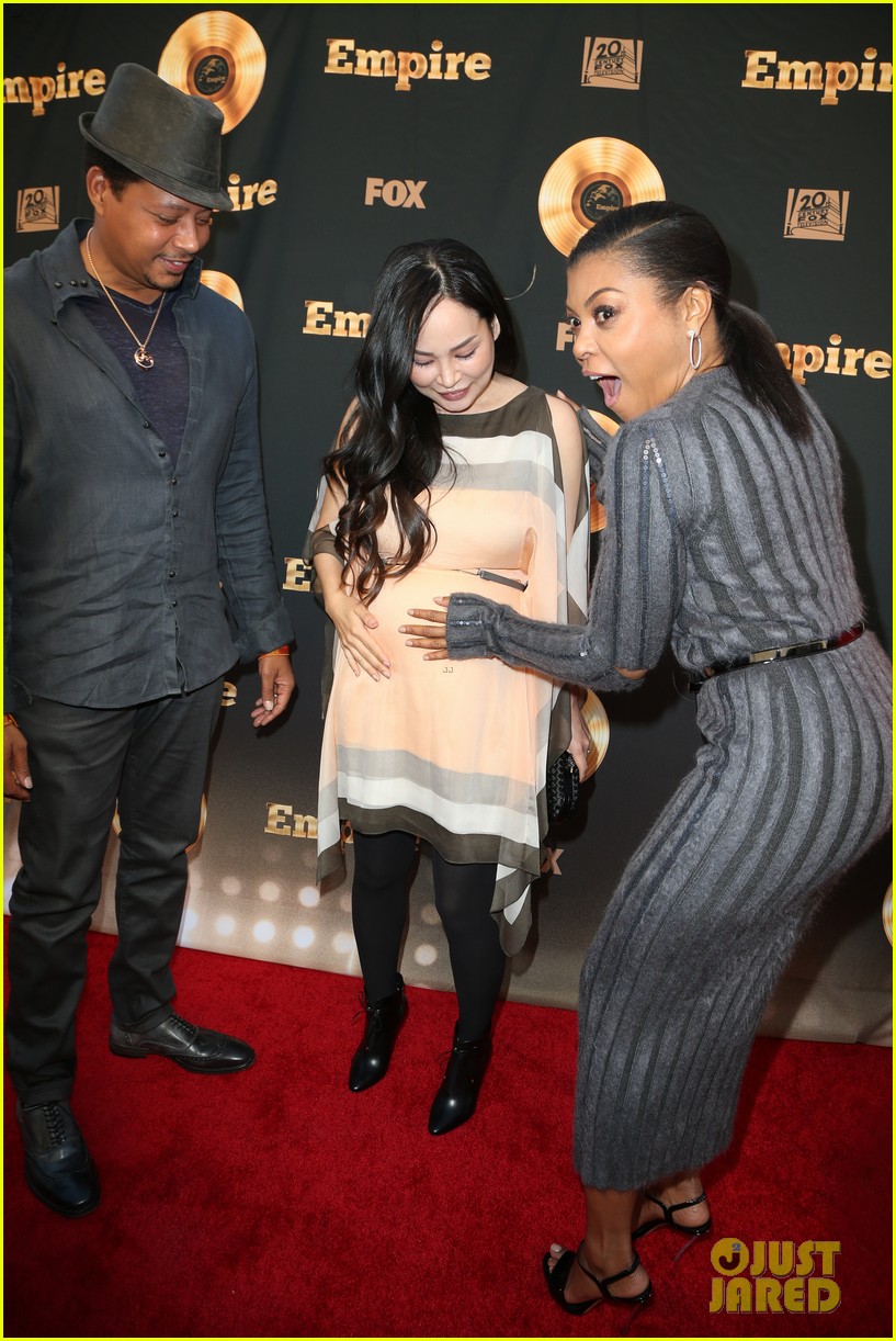 Photo: empire terrence howard expecting baby with mira pak 32 | Photo ...