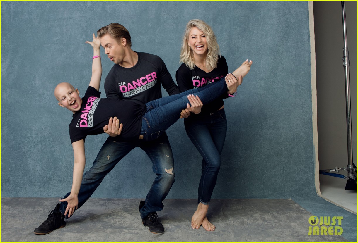 Vanessa Hudgens Joins 'Dancers Against Cancer' Campaign: Photo 3652021 ...