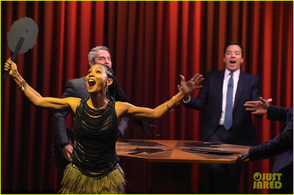 Jada Pinkett Smith is a 'Profound Lady', Says Kat Graham: Photo 3653261 ...