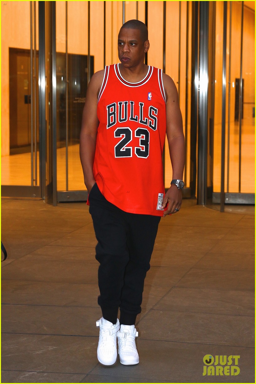 Jay Z Gives Surprise Performance at Bad Boy Reunion Show!: Photo ...