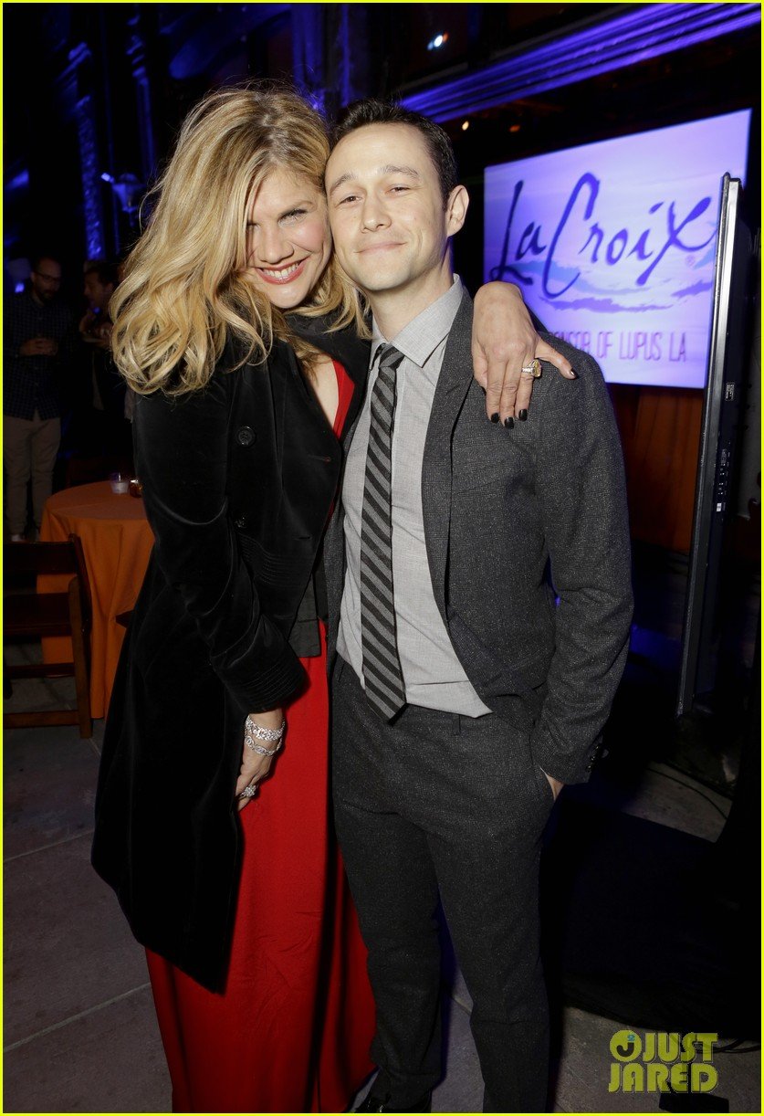 Joseph Gordon-Levitt & Michael B. Jordan Suit Up for Lupus LA's Orange ...